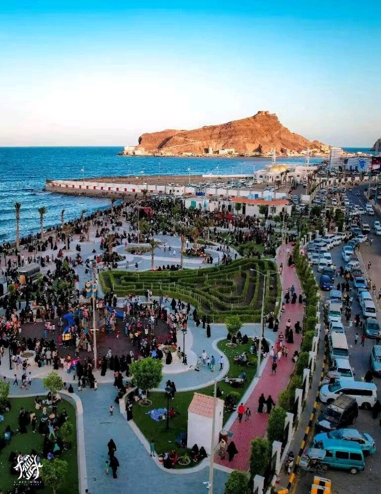 Tourism in Aden – Discover the Top Attractions of South Yemen's Gem ...