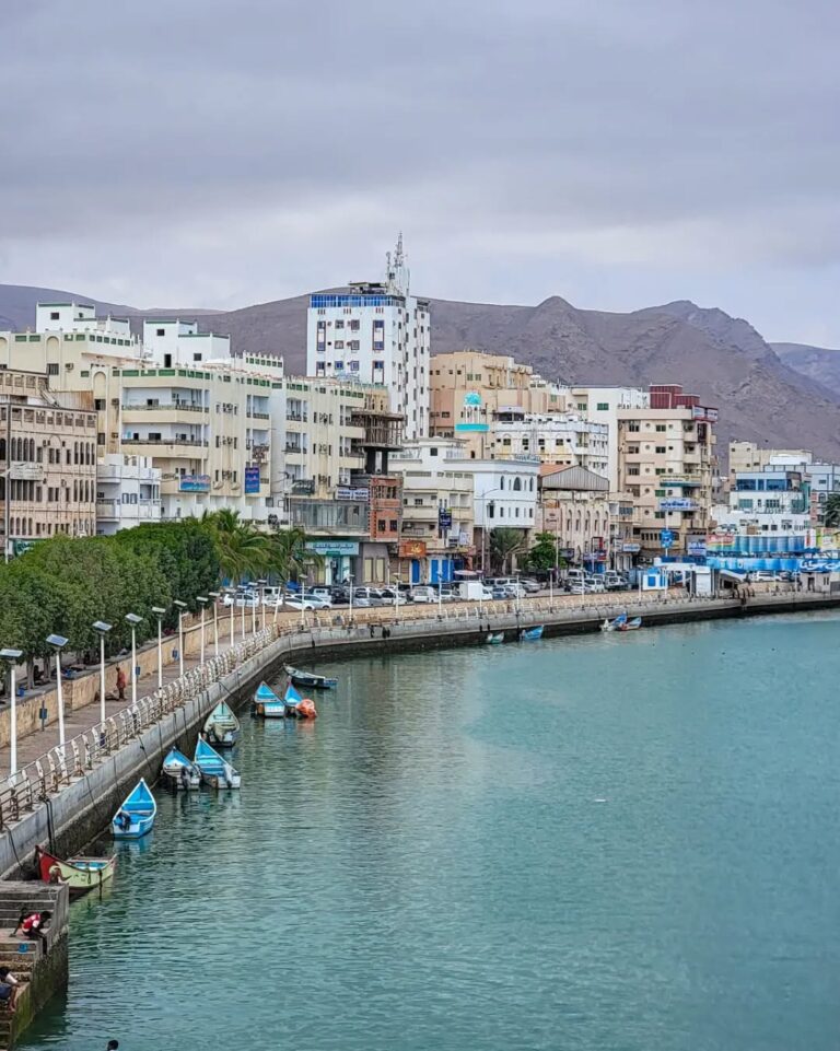 Al Mukalla: The Hidden Gem of Hadramout - Yemen Heritage Tours